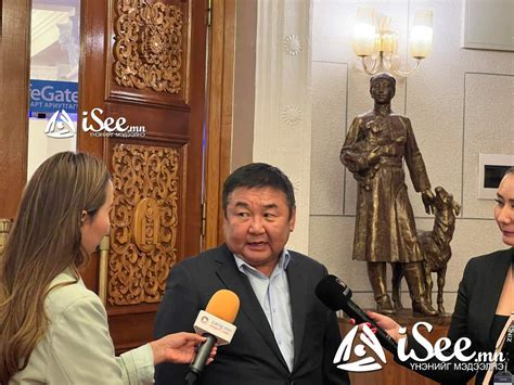 О Цогтгэрэлийг АН ын бүлгийн даргаар сонгосон нь хууль бус хэмээн Д Ганбат мэдэгдэж Г