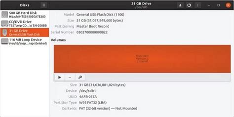 3 Easy Ways To Format USB To FAT32 On Linux