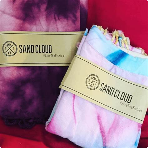 Loyalty Program Examples Sand Cloud Towels The Storyteller Yotpo