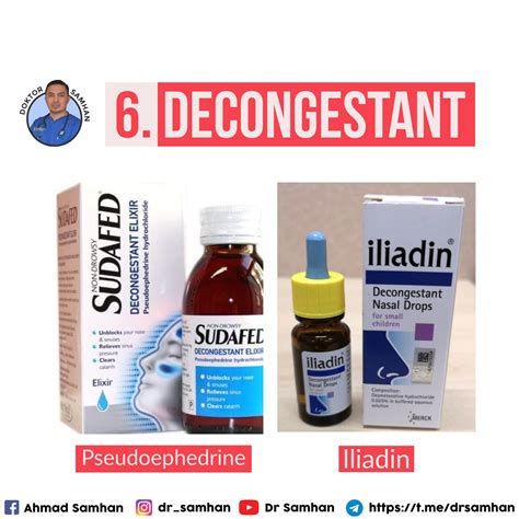 8 Jenis Ubat Batuk Mak Ayah Boleh Beli Di Farmasi Tanpa Preskripsi Doktor