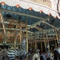 Tilden Park Merry Go Round Playground