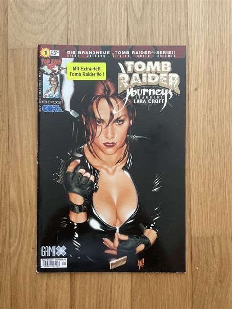 Tomb Raider Comic Gebraucht In Hagendorn Für Chf 5 Mit Lieferung