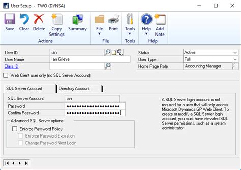 Hands On With Microsoft Dynamics Gp 2018 R2 New Features Increase