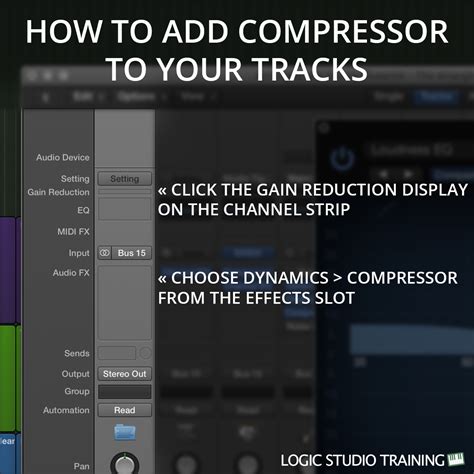 Logic Pro X Plugins Compressor Circuit Types Demystified Artofit