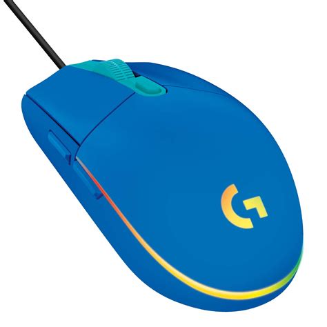 Logitech G203 Wired Gaming Mouse 8 000 Dpi Rainbow Optical Desertcart Sri Lanka