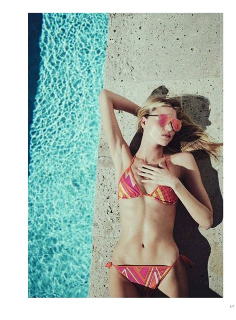 Martha Hunt Harpers Bazaar Of The Day