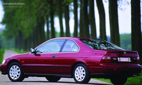 1997 Honda Accord Coupe Specs Lot 71 1995 Honda Accord Coupe