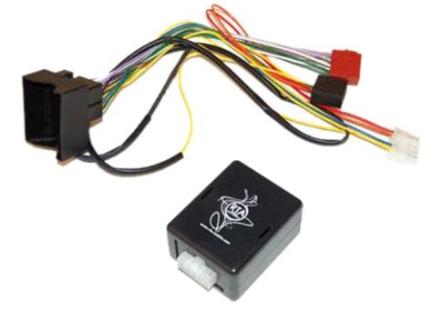 Can Bus Adapter Autoradio Eu