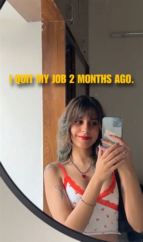 I Quit My Job 2 Months Ago Deveshi Harjani Posted On The Topic Linkedin