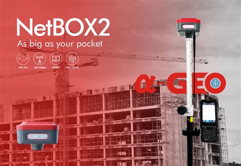 netbox 2 a geo