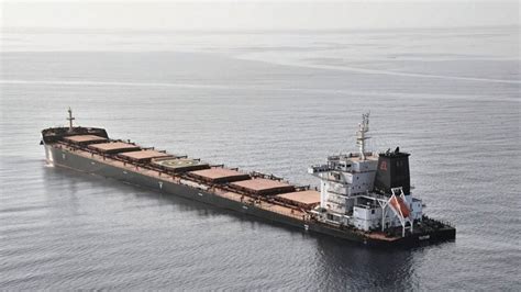 Houthi Claims Attacks On Two Ships In Red Sea And Indian Ocean World