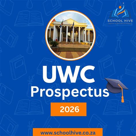 Uwc Prospectus 2026 School Hive