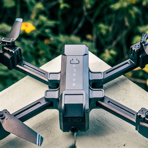 Best Buy Exo Drones Scout Drone And Remote Control Android And Ios
