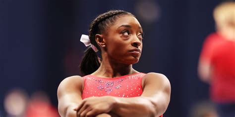Simone Biles And Her Mom Just Cried Together After Her Sexual Assault SELF