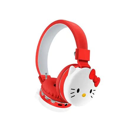 Hello Kitty Bluetooth Headsets Body And Soul Ts From The Heart