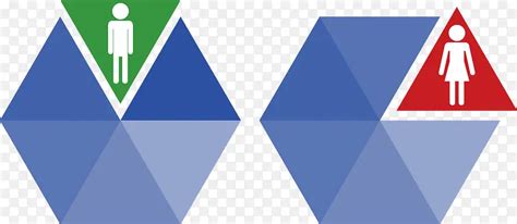 矢量创意设计六边形人口统计图png图片素材下载图片编号9201885 Png素材网