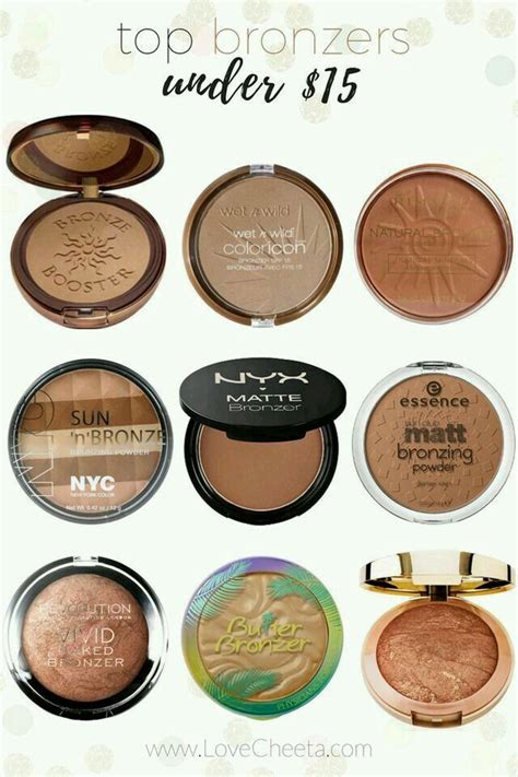 8 Must Have Drugstore Bronzer Dupes For Summer Artofit
