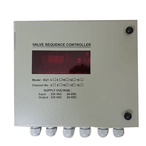 6 Sequential Digital Timer 230 Vac 2 Amp At Rs 3800 Piece In New Delhi Id 26442461830