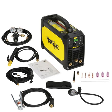 Shop Esab Rogue Et 201ip Pro Pulsed Tig Stick Welder Canada Welding