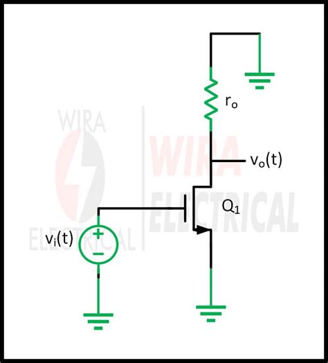 What Is Mosfet Current Mirror Complete Calculation Wira Electrical