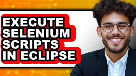 How To Execute Selenium Scripts In Eclipse Updated Youtube