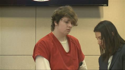 Jury Selection For Stem School Shooting Suspect Devon Erickson Begins