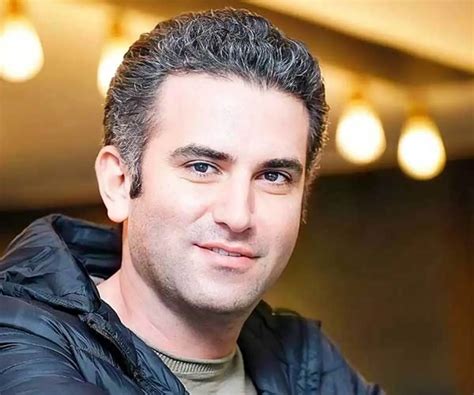 هوتن شکیبا این عکس را برای عشق ابدی اش وایرال کرد عکس