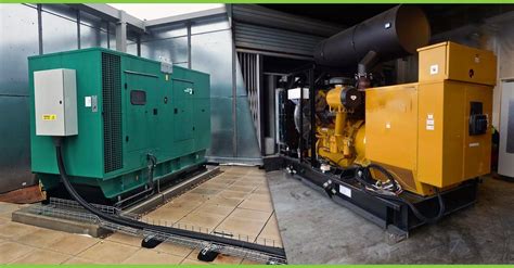 Choosing The Right Emergency Generator Bison