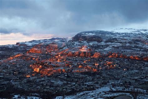 Интересные фотографии из Ливана - Варнет