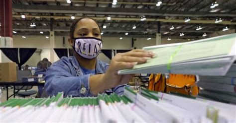 Republicans In Texas Pushing New Voting Restrictions