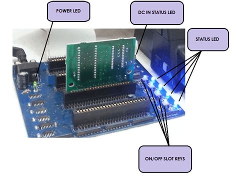 Msx External Slot Expander Pre Order Msx Resource Center