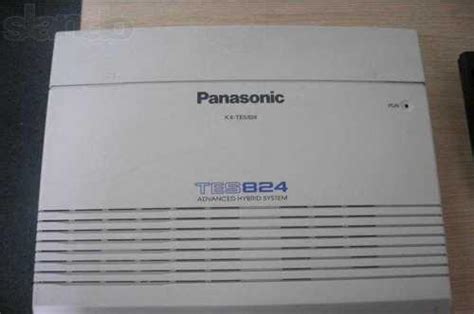 Телефонная станция Panasonic | Festima.Ru – частные объявления