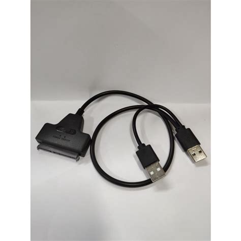 Jual Kabel Sata To Usb Connector Kabel Sata To Usb Hdd Ssd Adaptor