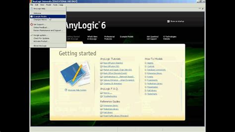 emergence and software introduction [agent based modeling for health