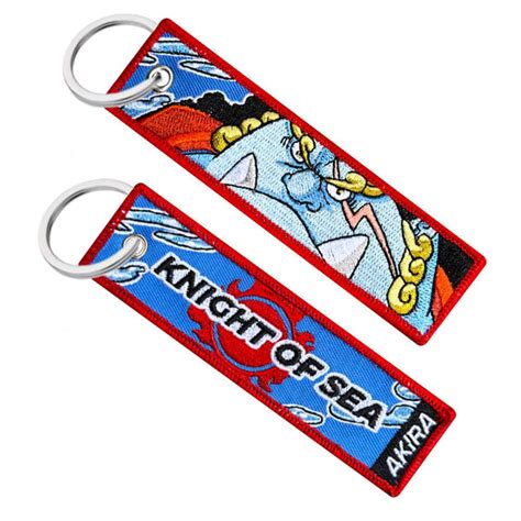 Jinbe Keychain Akira Gallery
