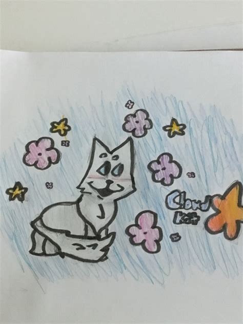 Cloudkit Warrior Cats