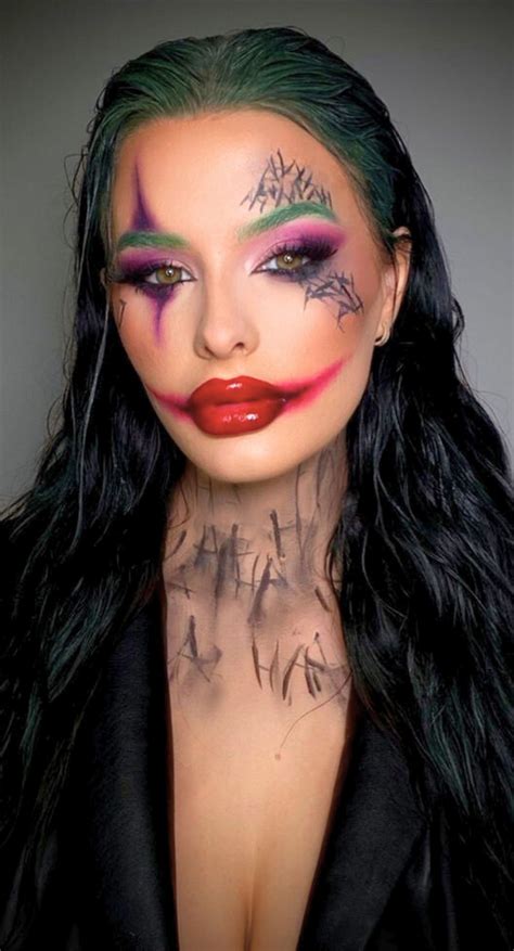 Halloween Makeup How Can This