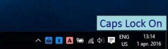FULL FIX Caps Lock Indicator Won T Work In Windows