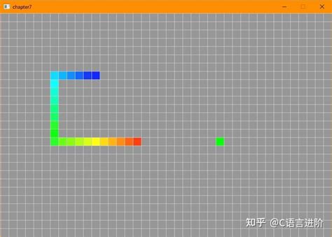 C语言实现《贪吃蛇》小游戏！代码分享思路注释 知乎