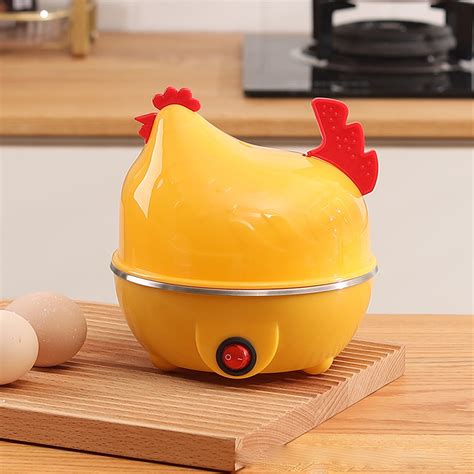 Egymen Egg Cookeregg Poacher Steam Egg Cooker 7 Egg Capacity Chicken
