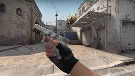 Glock 18 Marble R Csgo