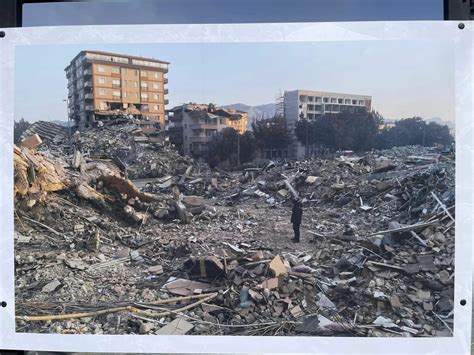 Туркийн газар хөдлөлтийг харуулсан “Нуранги“ үзэсгэлэн нээгдлээ