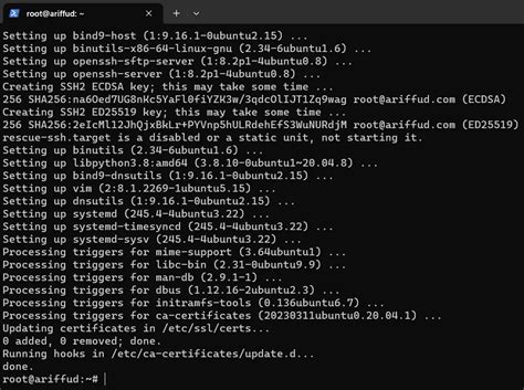 Cara Install Wordpress Menggunakan Nginx Di Ubuntu Server • Sopasticom