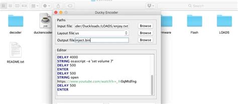 How To Load And Use Keystroke Injection Payloads On The Usb Rubber Ducky Null Byte