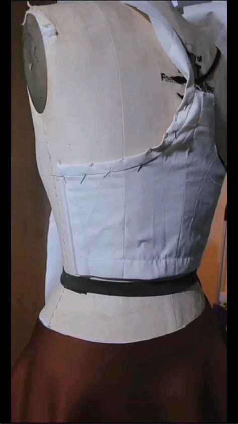 How To Make Corset Pattern How To Draft Corset Pattern Easy Way To Draft Corset Pattern Artofit