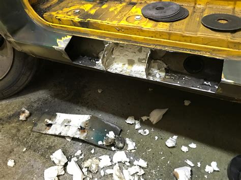 Rust Repairs Album On Imgur