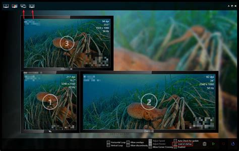 How Do I Change A Monitor S Physical Dimensions In The Windows Display Settings For Multiple