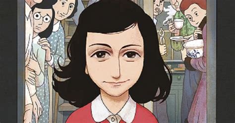 განათლების სახლი The House Of Education ანა ფრანკის დღიური კომიქსად აქციეს