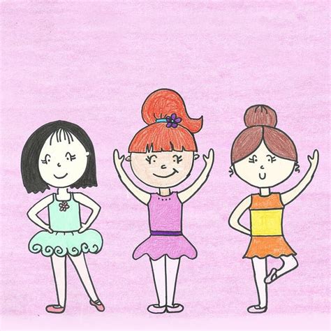 My First Dance Class Book