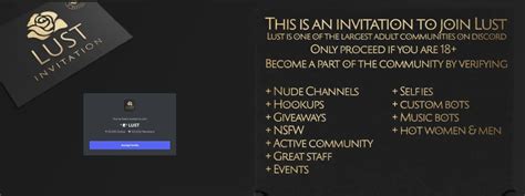 Top NSFW Discord Servers Porn Nudes Blog Bold Porn XXX